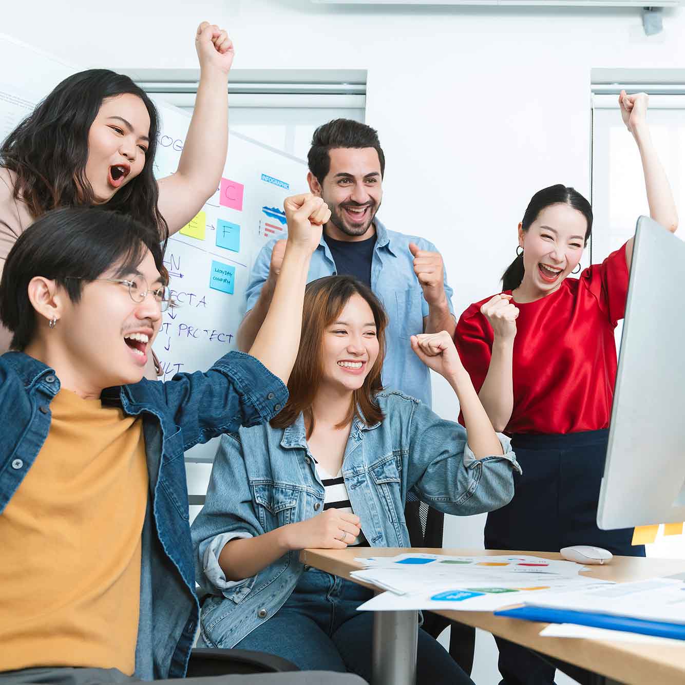 Careers at AITI | Build Impact Through Technology